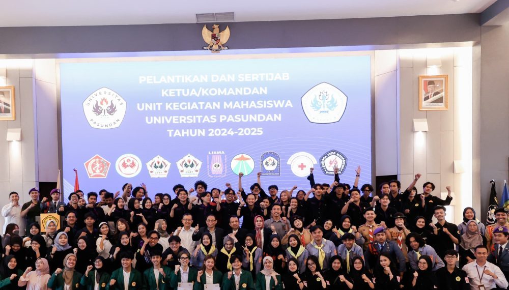 Unpas Komitmen Kembangkan Potensi Mahasiswa Lewat Aktivitas UKM