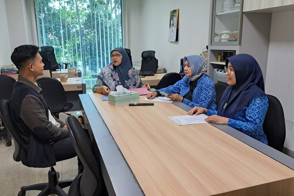 Divisi PPKPT-BK Unpas Siap Lindungi Mahasiswa dari Kekerasan Seksual